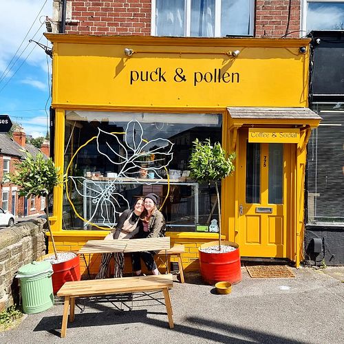 Urban Pitta - Sheffield Restaurant - HappyCow