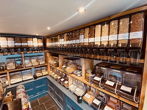 The Ecology Store - Stockbridge Veg Store - HappyCow