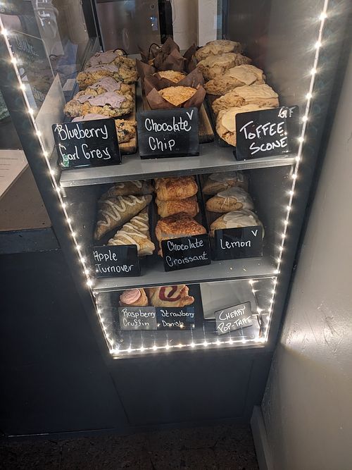 Seth's Coffee - Appleton Wisconsin Coffee & Tea - HappyCow