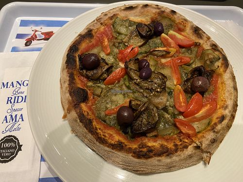 Sesto Senso - Itajai Restaurant - HappyCow