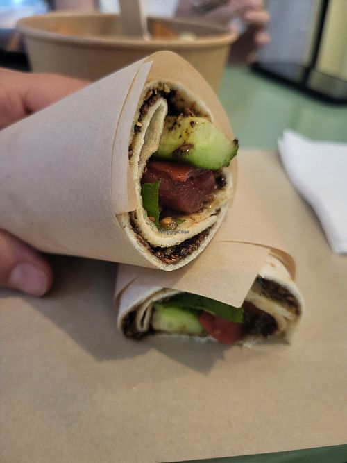 Vicky's - Athens Restaurant - HappyCow