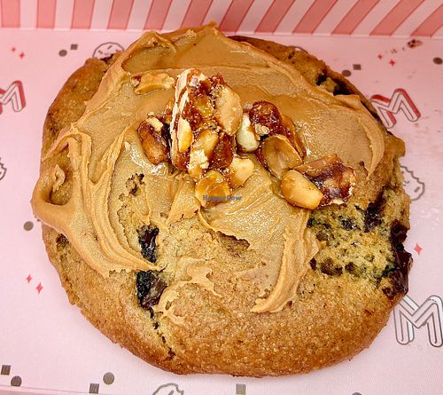 Melt Cookies - Dusseldorf Bakery - HappyCow