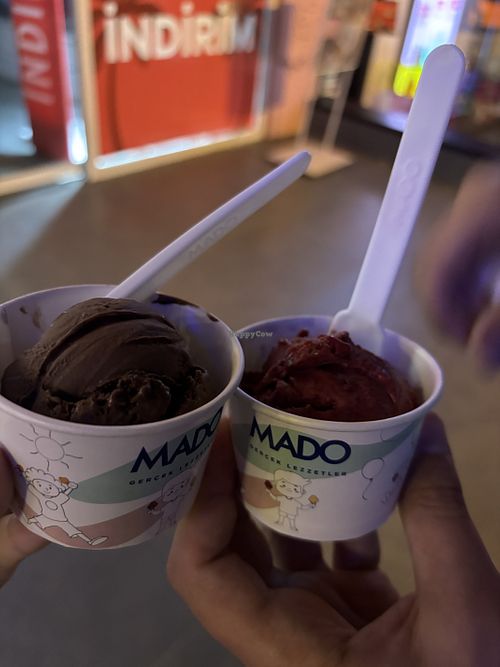 Mado - Ankara - Ankara Ice Cream - HappyCow