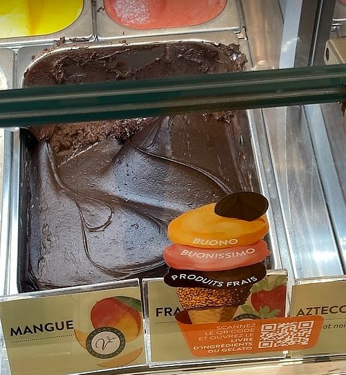 Venchi - Paris Ice Cream - HappyCow