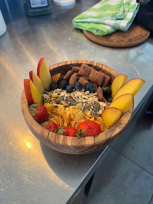 Touché - Mallorca Restaurant - HappyCow