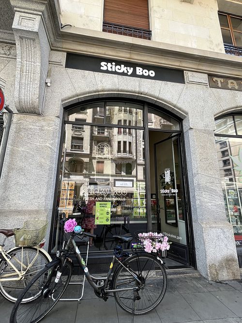 Sticky Boo - Geneva Restaurant - HappyCow
