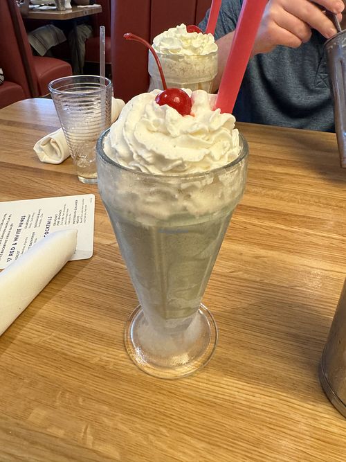 Silver Diner - Chantilly Virginia Restaurant - HappyCow