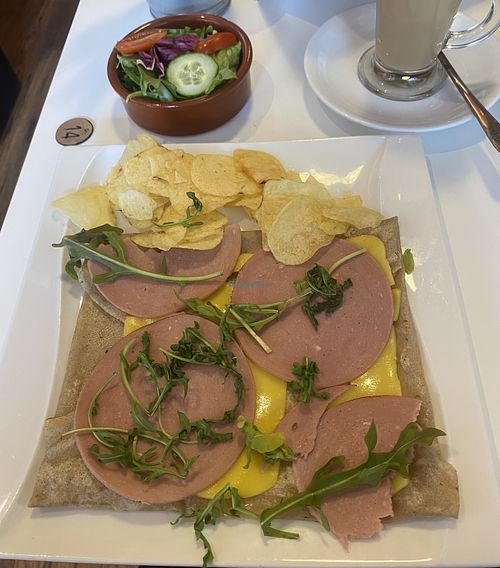 Crepe Lovers UK - Ryde Isle Of Wight Restaurant - HappyCow