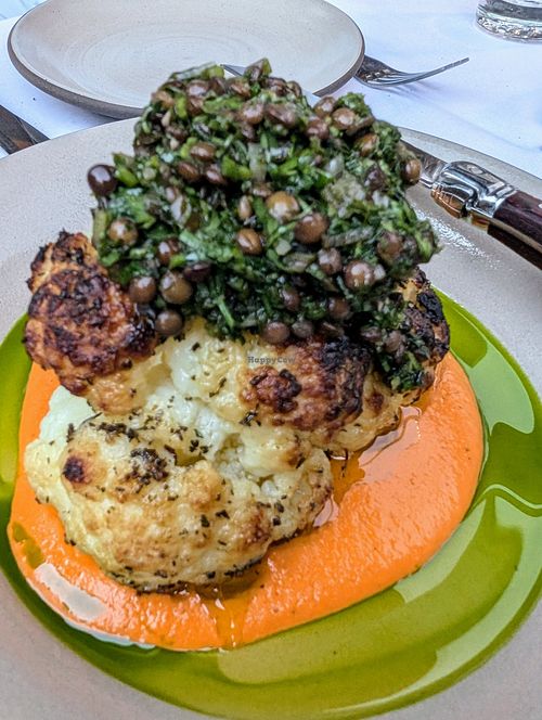 SHŌSH - New York City New York Restaurant - HappyCow