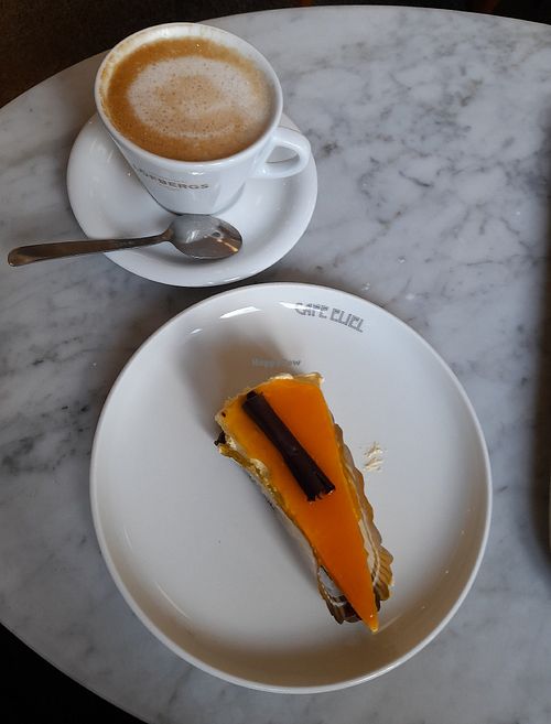 Cafe Eliel - Helsinki Coffee & Tea - HappyCow