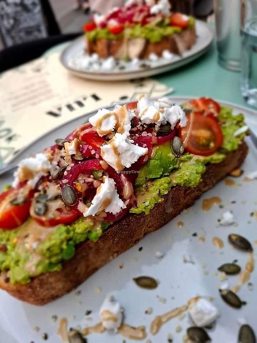 LUA Coffee & Treats - Zwolle Restaurant - HappyCow