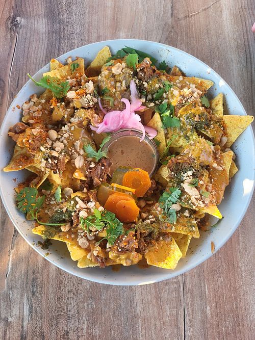 Monkey Mood - Capbreton Restaurant - HappyCow