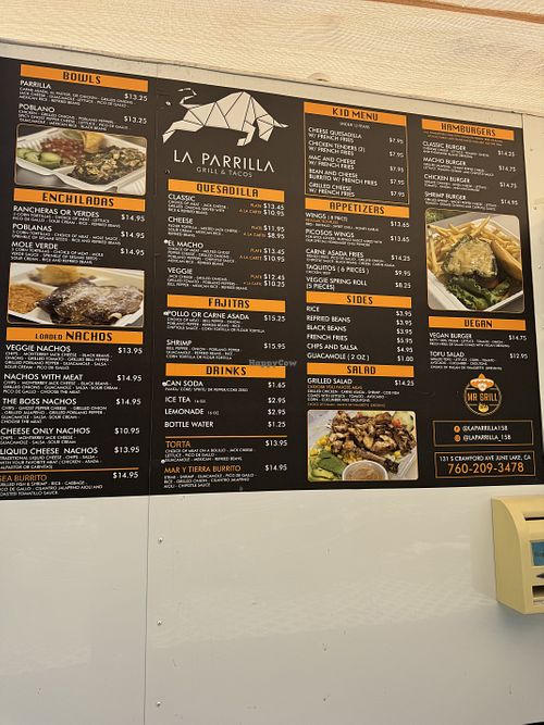 La Perrilla - June Lake Brewing - June Lake California Food Truck ...