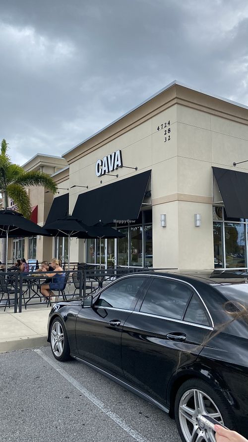 CAVA - Orlando Florida Restaurant - HappyCow