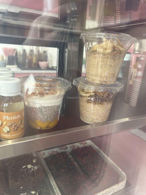 Yas Bean - Macclesfield Coffee & Tea - HappyCow