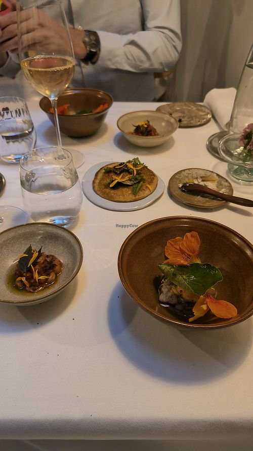 Datil - Paris Restaurant - HappyCow