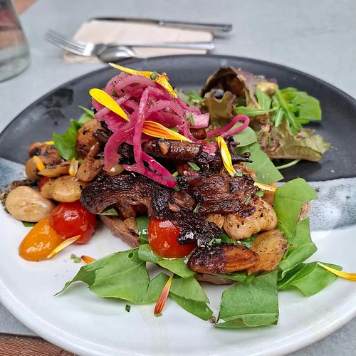 The Straw Kitchen - Whichford Coffee & Tea - HappyCow