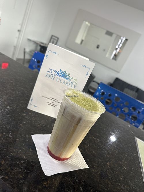 Zen Clarity Kava Bar - Delray Beach Florida Coffee & Tea - HappyCow