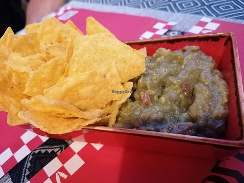 Los Chicos - Kos Restaurant - HappyCow