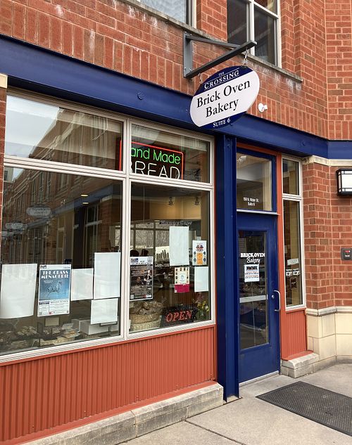 Brick Oven Bakery - Northfield | Review "Many vegan-friendly breads" by ...