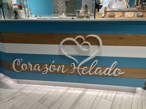 Corazón Helado - Mallorca Ice Cream - HappyCow
