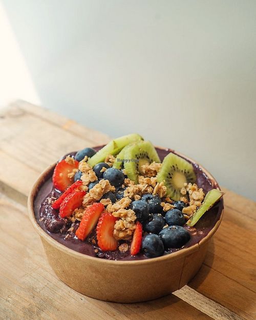 CLOSED: Açaí Santo Spirito - Florence Juice Bar - HappyCow