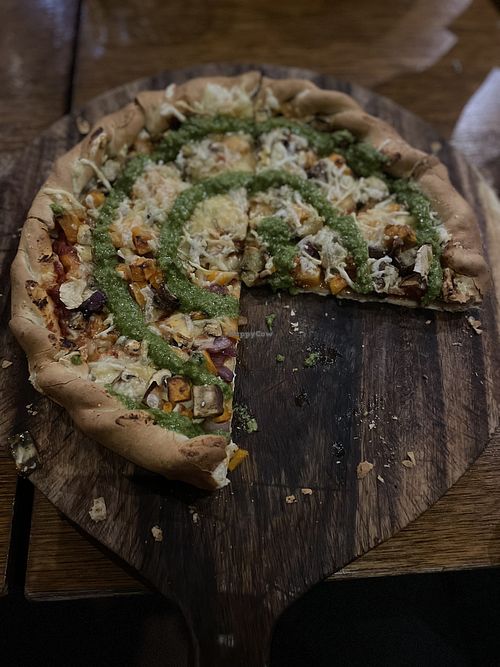 Saints Cafe - Hanmer Springs Restaurant - HappyCow