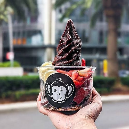 Thirsty Monkey - Wentworth Point New South Wales Restaurant - HappyCow