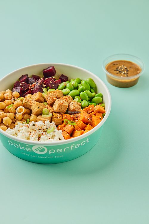 Poké Perfect - Rotterdam Restaurant - HappyCow