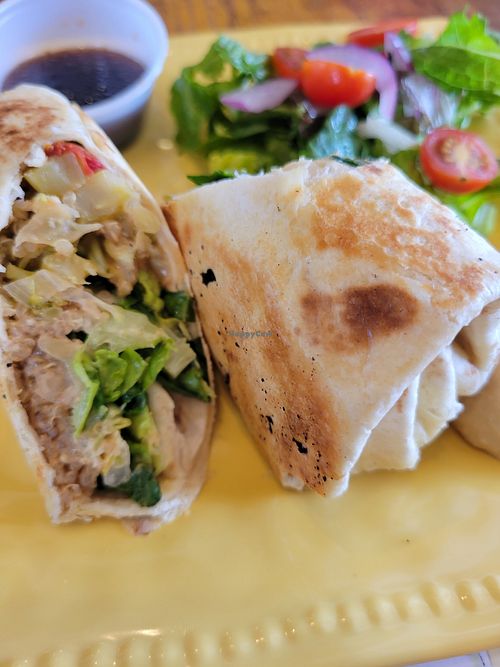 Tea House 650 Cafe - Crystal River Florida Restaurant - HappyCow