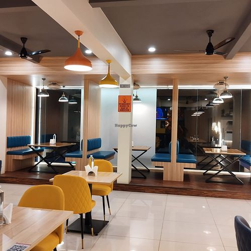 Diceage Cafe - Bangalore Restaurant - HappyCow