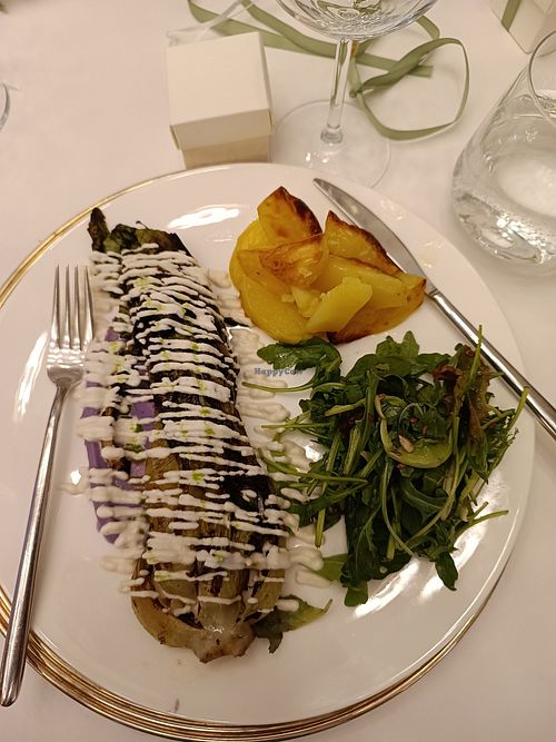 La Chiave Bianca - Miglianico Restaurant - HappyCow