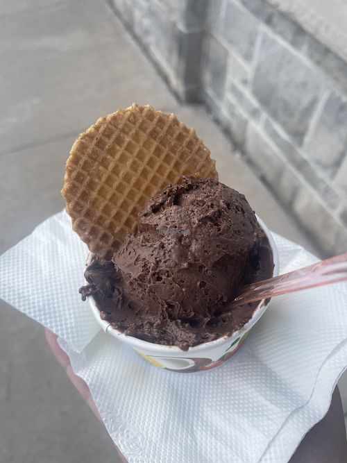 Bliss Truffles and Gelato - Stoney Creek Ontario Ice Cream - HappyCow