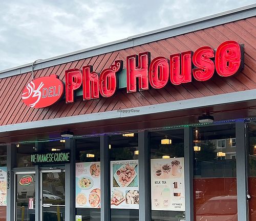 Pho House Deli - Kenmore Washington Restaurant - HappyCow