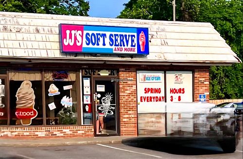 JJ's Soft Serve and More - Feeding Hills Massachusetts Ice Cream - HappyCow