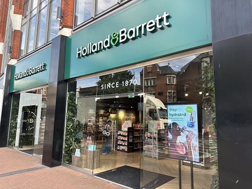 Holland & Barrett - Ealing Central - London Health Store - HappyCow