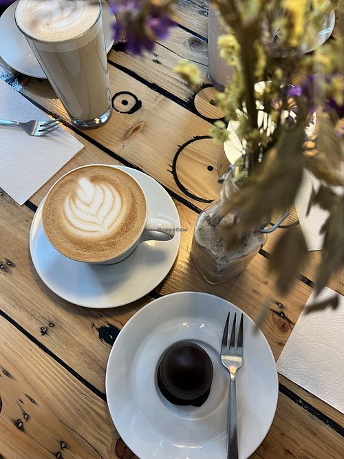 Kaffebaren - Aalborg Coffee & Tea - HappyCow