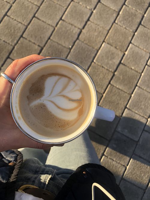 KAFFEEGESELLSCHAFT - Innsbruck Coffee & Tea - HappyCow