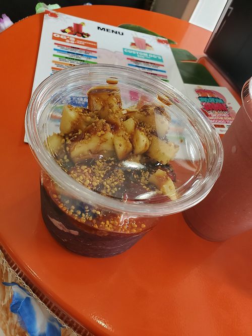 Da Smoothie Jawn - Philadelphia Pennsylvania Juice Bar - HappyCow