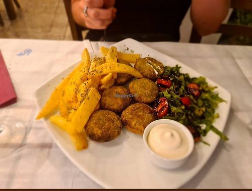 Vanas Family Restaurant - Corfu Restaurant - HappyCow