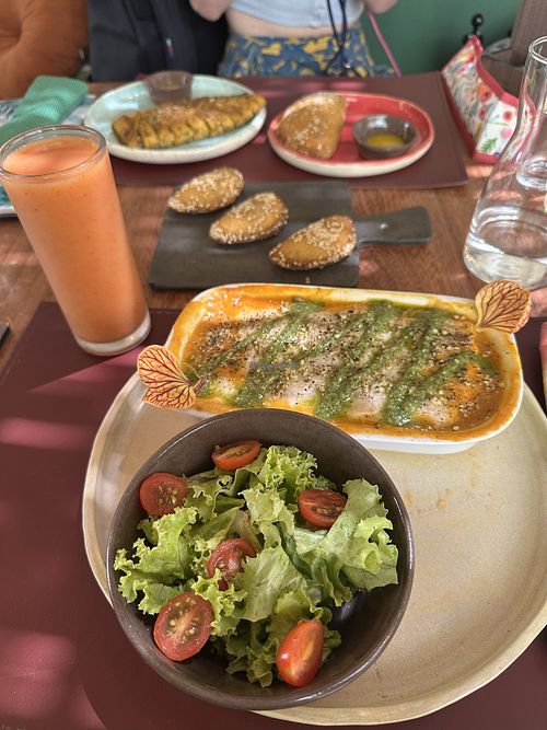 Tropicalize - Bistro Natural - Salvador Restaurant - HappyCow