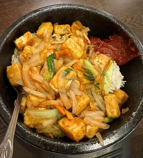 Sodam - Rochester New York Restaurant - HappyCow