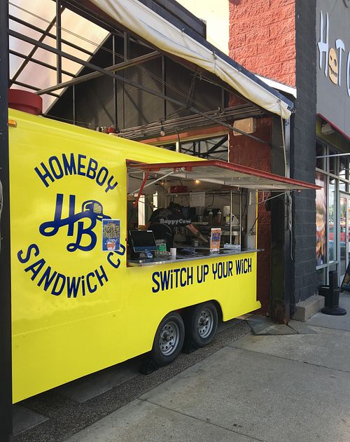 Homeboy Sandwich Co - Rochester Minnesota Restaurant - HappyCow