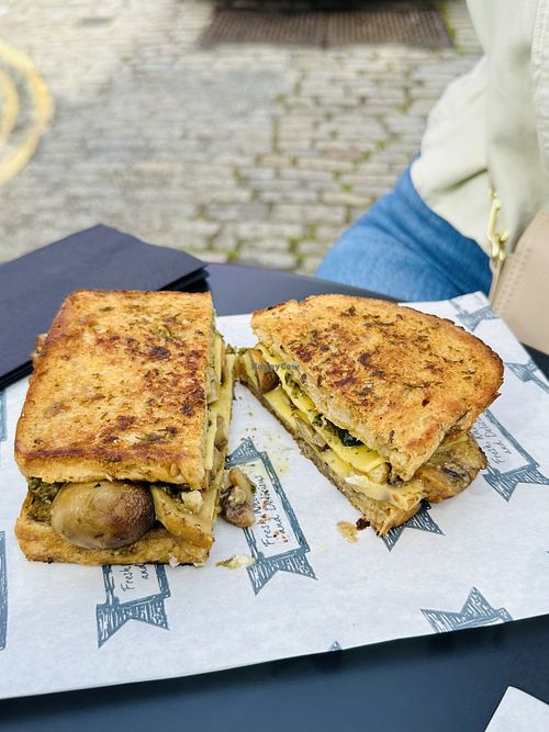Margo's the Sandwich Shop - Plymouth Coffee & Tea - HappyCow