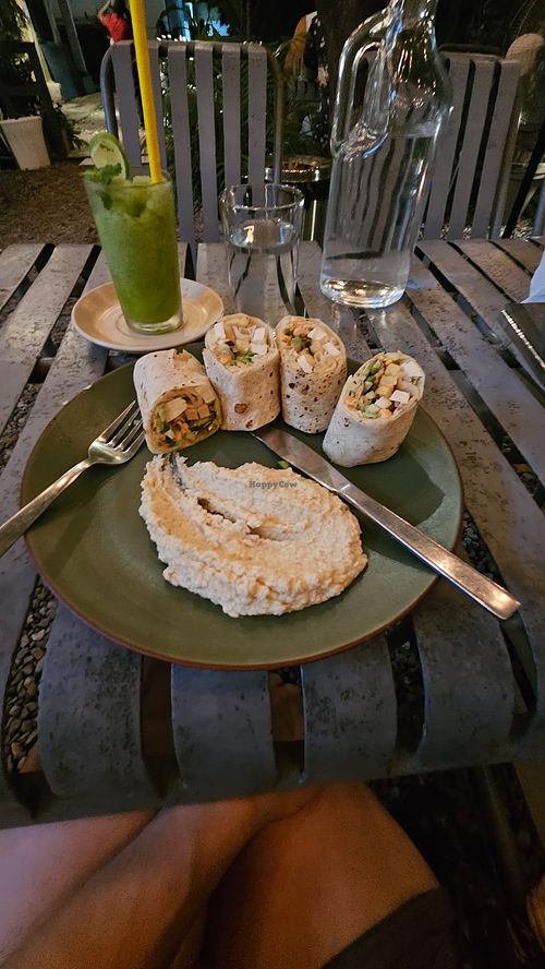 Bistro Nirvana - Rishikesh Restaurant - HappyCow