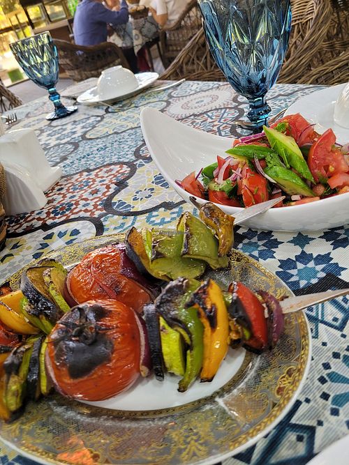 Afrosiyob - Samarkand Restaurant - HappyCow