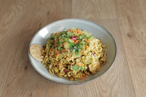 Urban Tapri - Rotterdam Restaurant - HappyCow