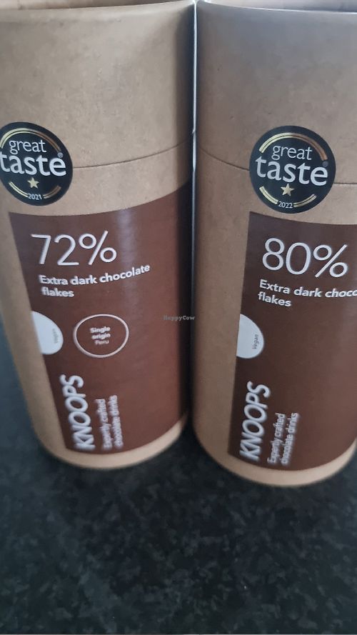 Knoops - Leeds Coffee & Tea - HappyCow