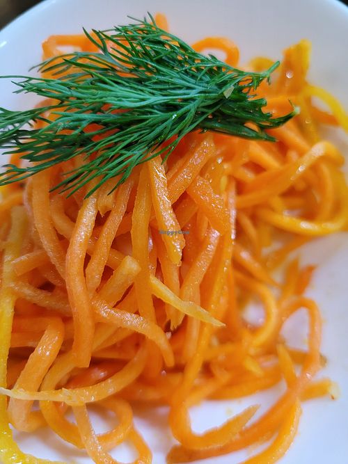 Bobur Shashlik Cafe - Samarkand Restaurant - HappyCow