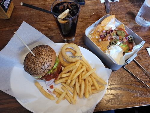 Mill House - Chester Restaurant - HappyCow